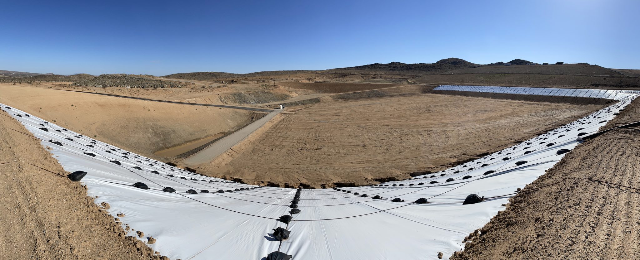 Solid Waste Management Constructs New 8.2 Acre Waste Cell – Public Works