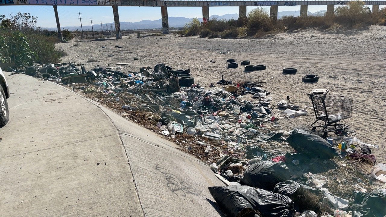 Protecting Our Watershed: Lytle-Cajon Wash Cleanup Success! – Public Works